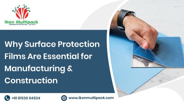 Surface Protection & Masking Films