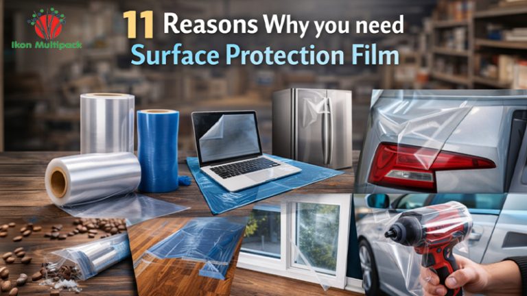 11 Reasons to Use Surface Protection Film